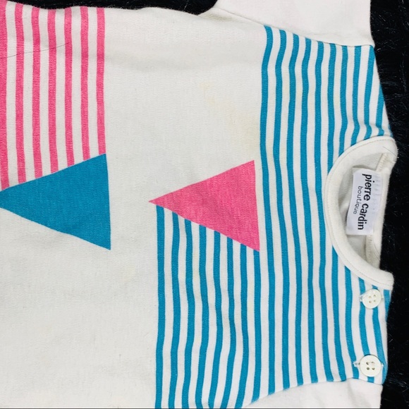 Pierre Cardin | Shirts & Tops | Vintage Pierre Cardin Baby Shirt 98s 03 ...